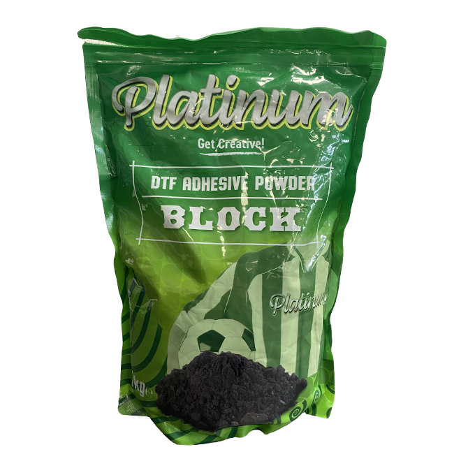 PERSONA DTF BLOCK POWDER 1KG BLACK - MADEIRA UK | Online-Shop